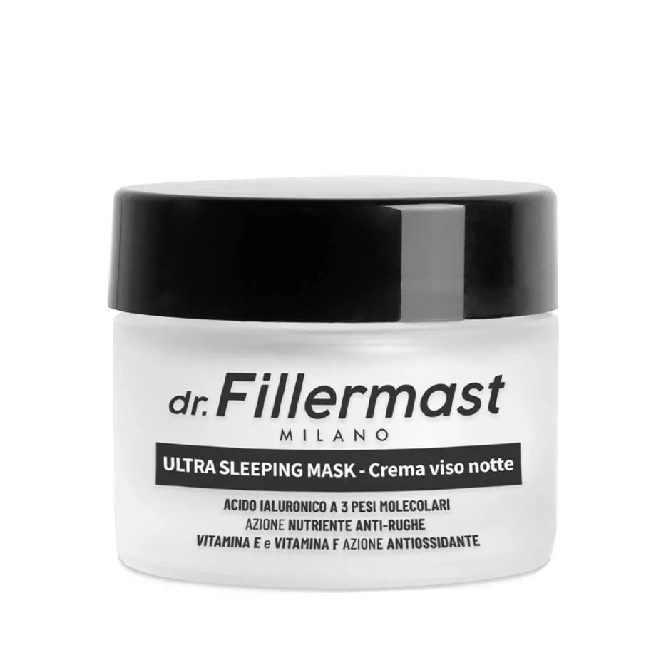 Crema notte acido ialuronico online e Farmacia | Dr. Fillermast